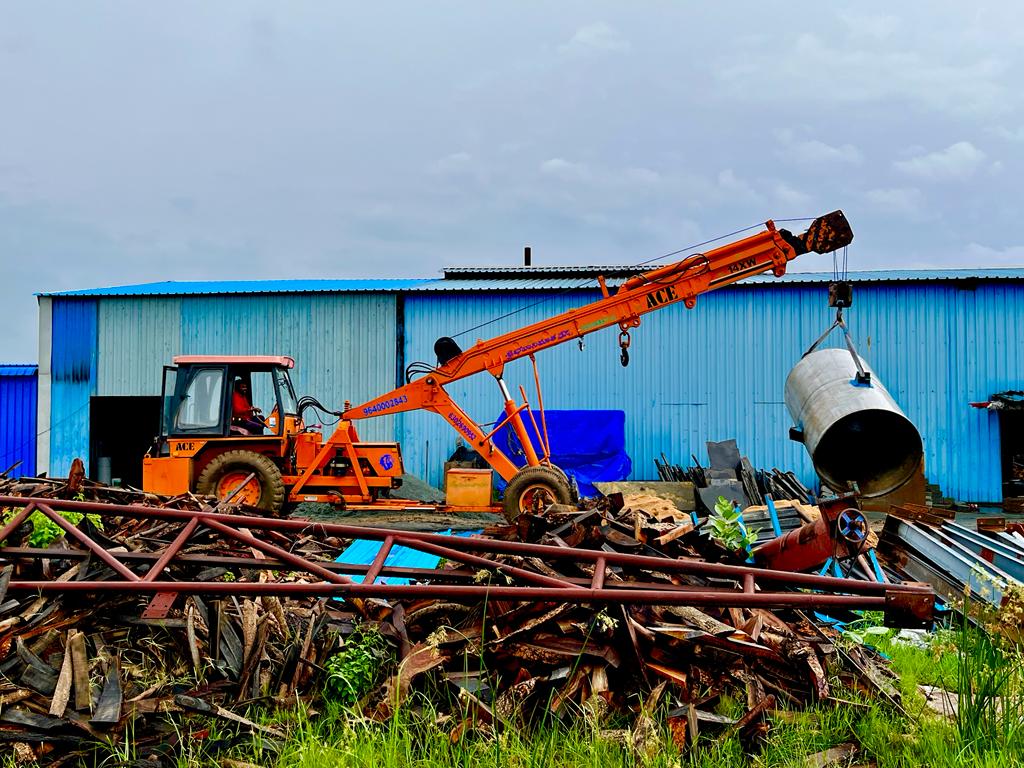 SBMCS - SRI BHAVANI MATHA CRANE SERVICE